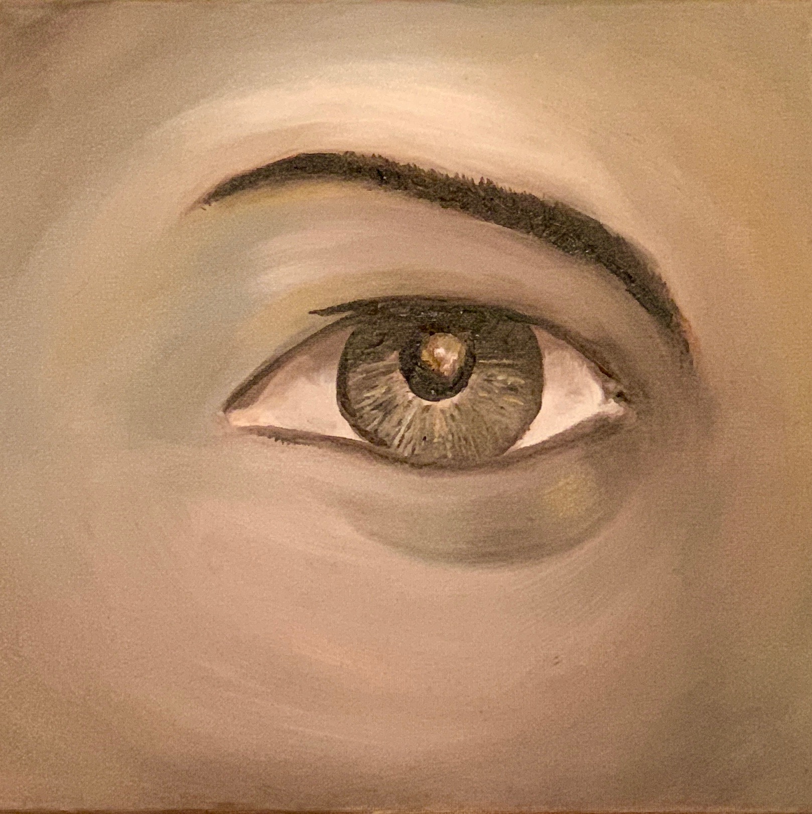 First Oil Painting – originalkt
